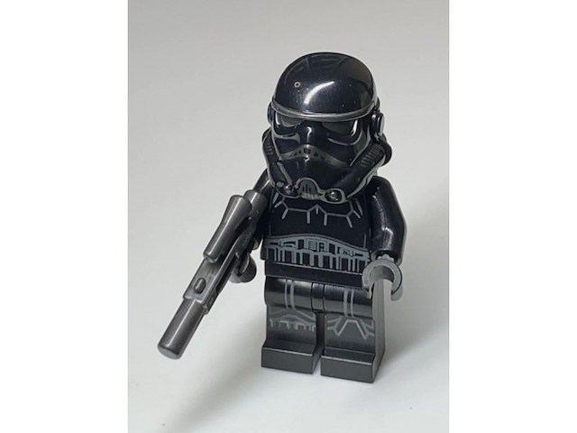 Shadow trooper LEGO kompatibilna minifigurica