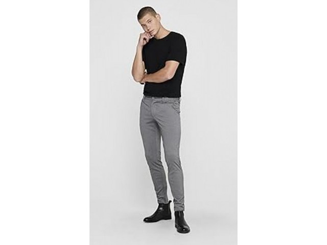 Pantalone ---ZARA MAN --38