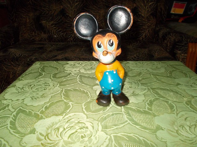 Mickey Mouse - Miki Maus - Biserka Zagreb Art.155-1968.