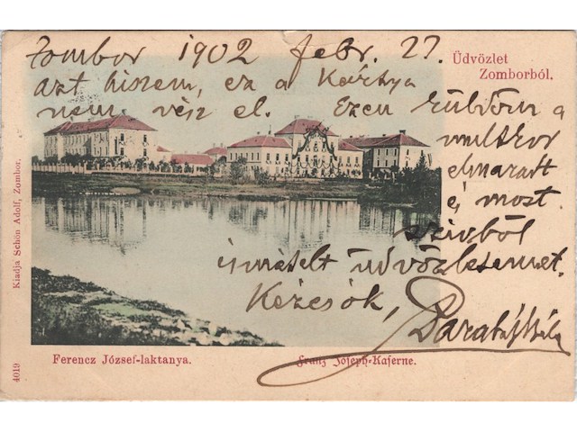 Sombor 1902