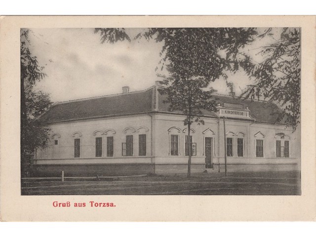 Savino Selo cca 1910 - Torza - Zabaviste