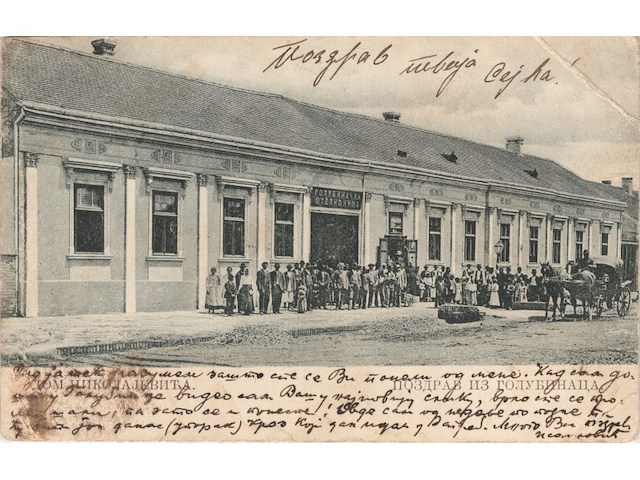 Golubinci 1904 - Srem