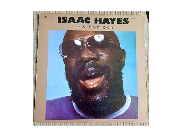 Isaac Hayes – New Horizon