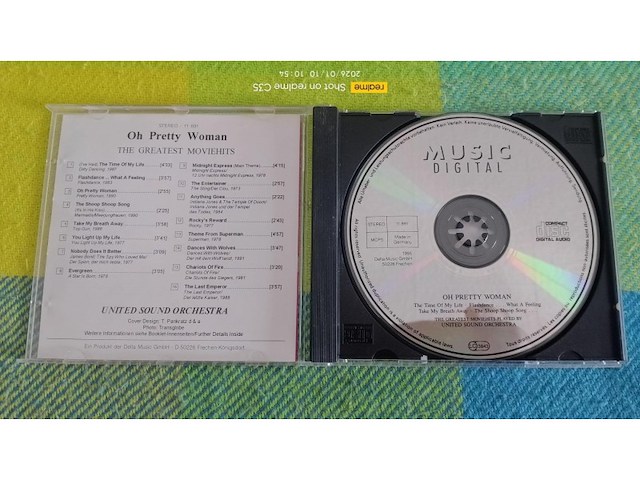 OH PRETTY WOMAN - THE GREATEST HITS