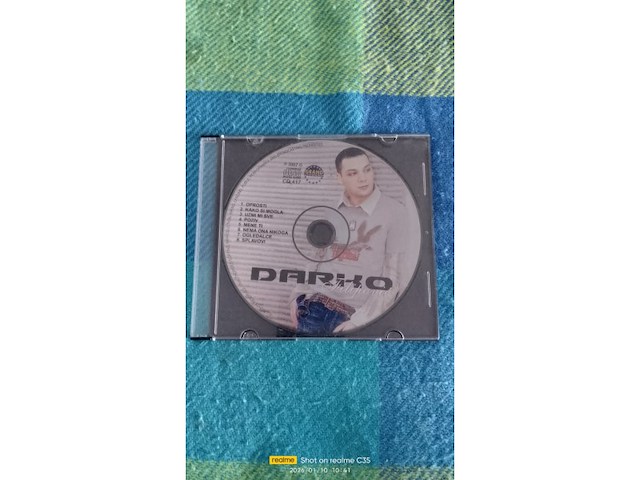 DARKO FILIPOVIC 2007 - SPLAVOVI