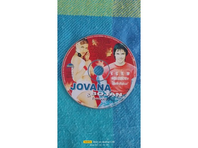 JOVANA I BOJAN TOMOVIC