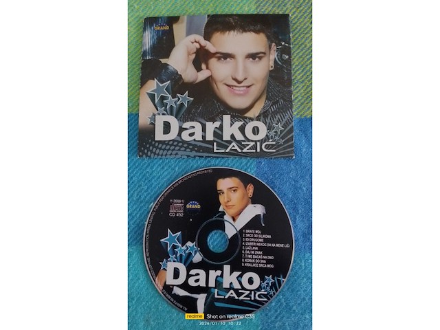 DARKO LAZIC 2009 - BRATE MOJ