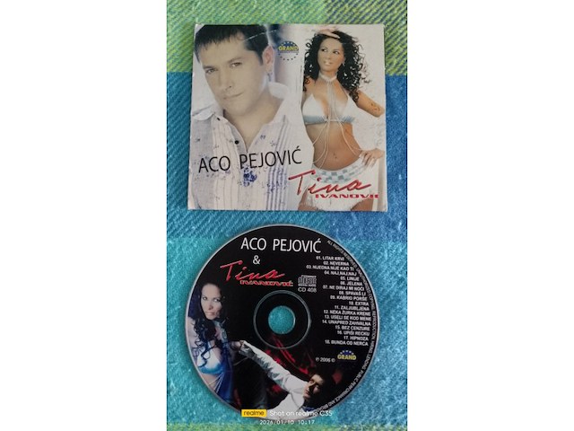 ACO PEJOVIC I TINA IVANOVIC 2006