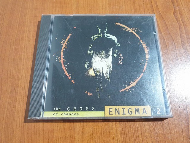 Enigma - The Cross Of Changes