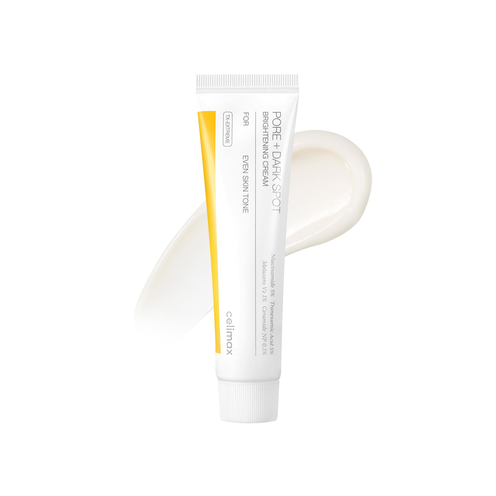 CELIMAX Pore+Dark Spot Brightening Cream 35ml