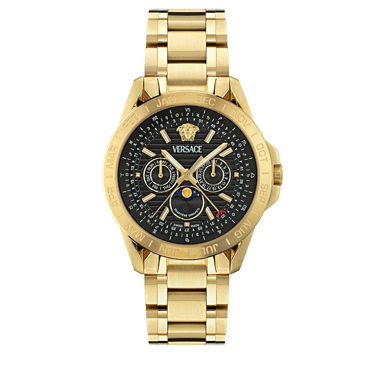 VERSACE Galaxy Moonphase
