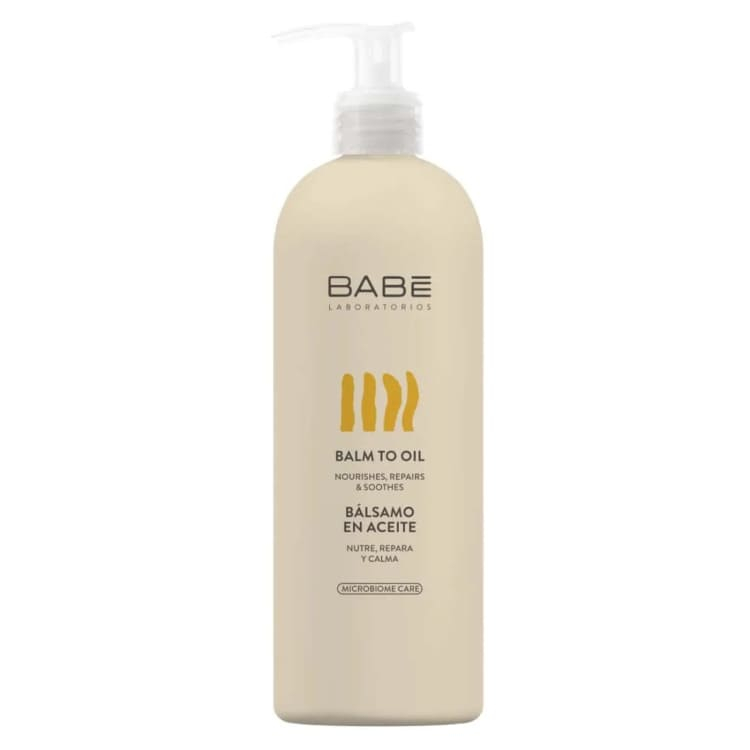 Babe Balm to Oil 500ml