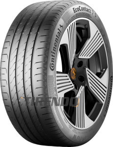 Continental EcoContact 7 S 205/55 R19 97T XL EVc, sa rebrom felne