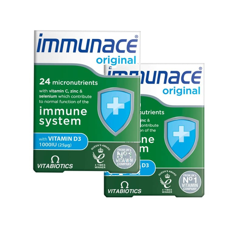 Immunace Original 30 tableta 1+1 gratis