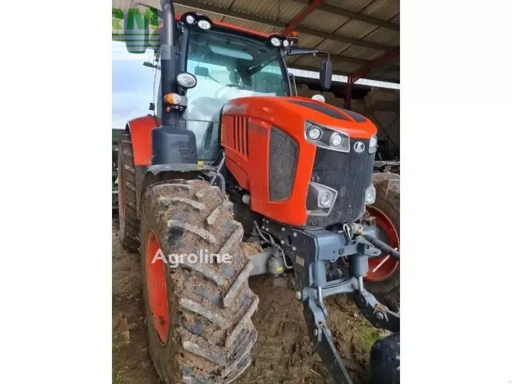 Kubota m7153 traktor točkaš