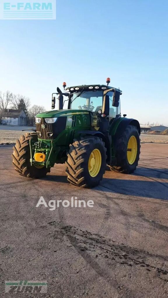 John Deere 6230r traktor točkaš