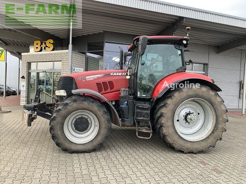 Case IH puma cvx 240 CVX traktor točkaš