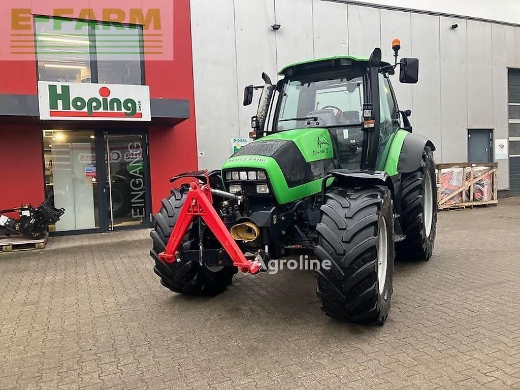 Deutz-Fahr 1160 traktor točkaš