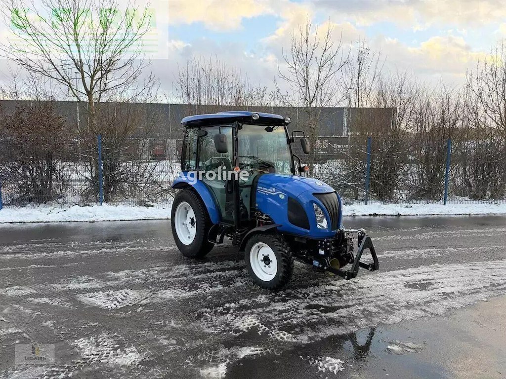 New Holland boomer 35 traktor točkaš