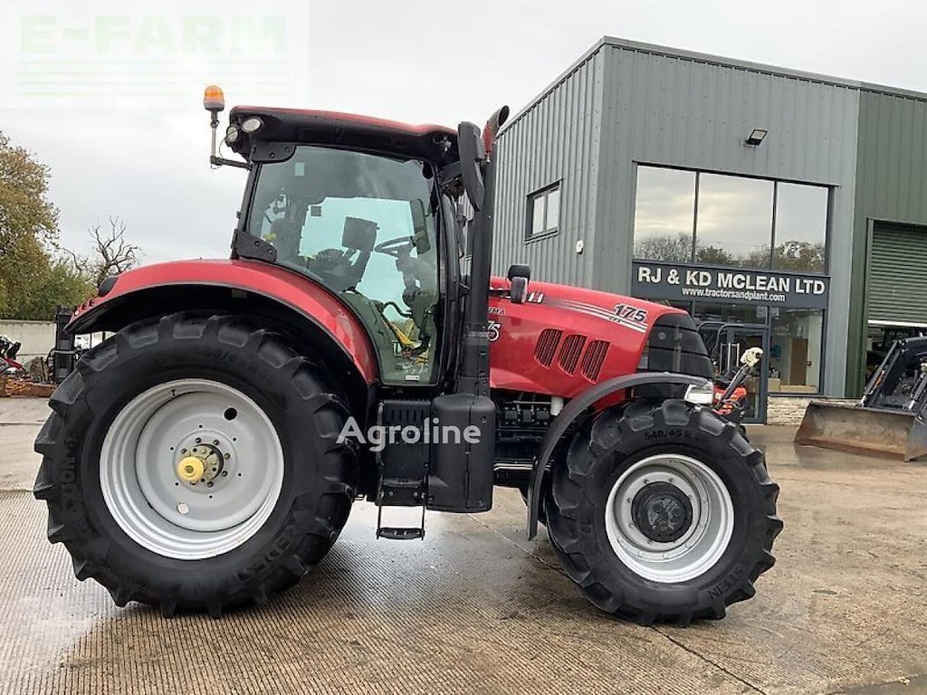 Case IH puma 175cvx tractor (st25032) CVX traktor točkaš