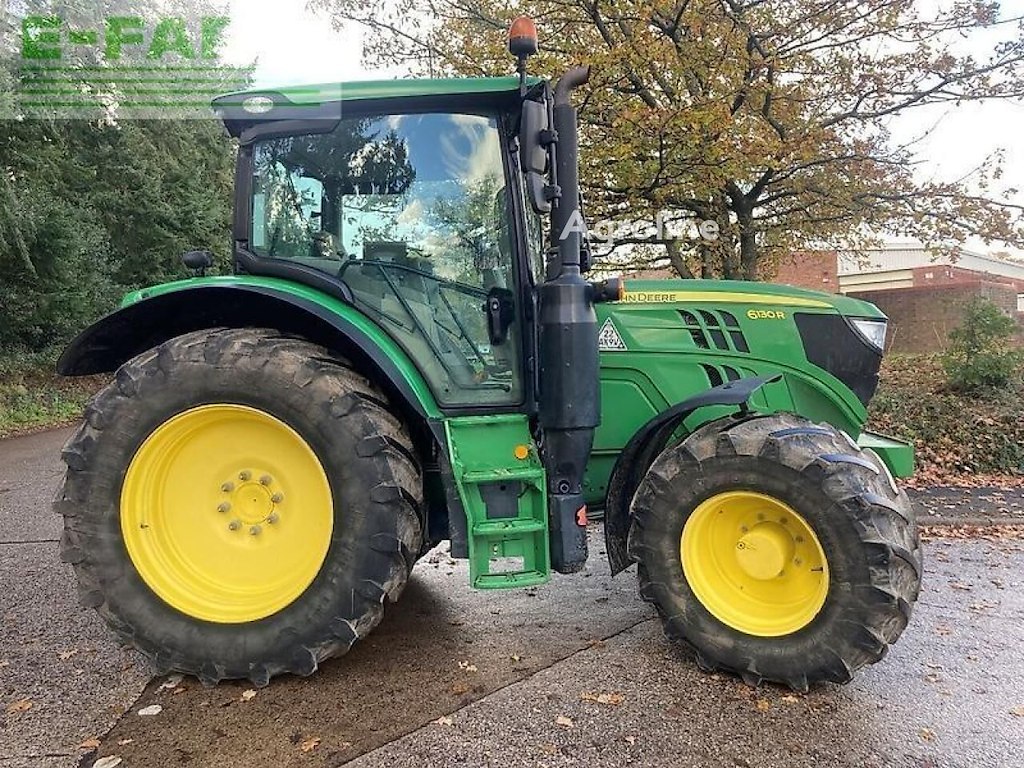 John Deere 6130r traktor točkaš