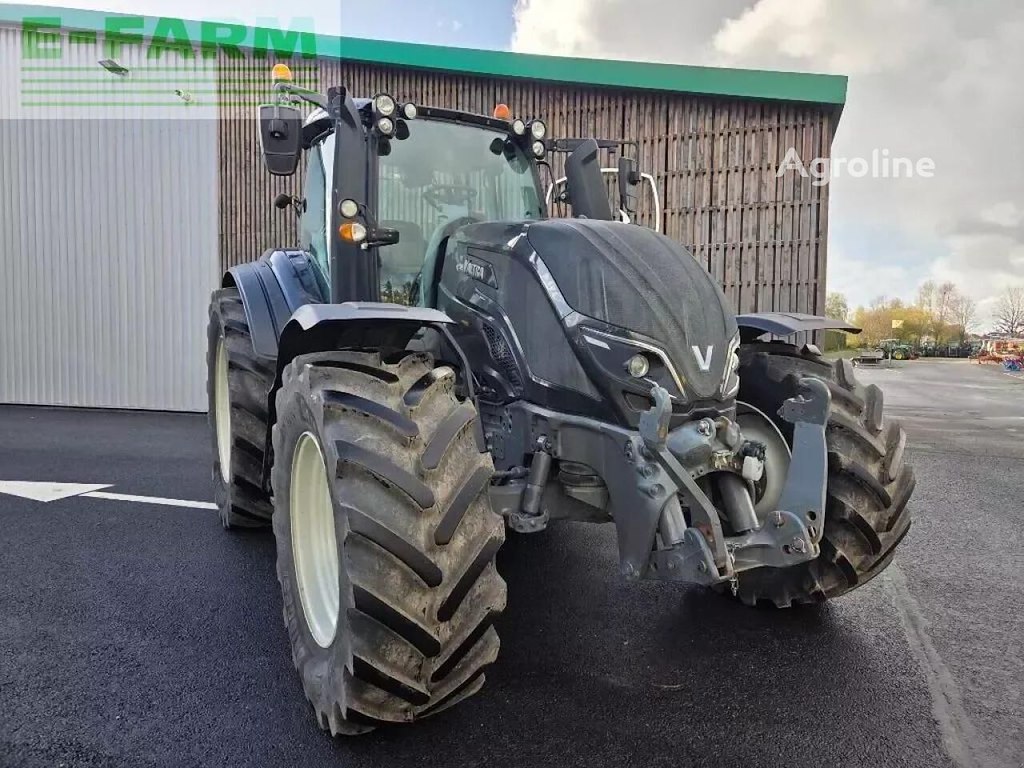 Valtra t214 active Active traktor točkaš