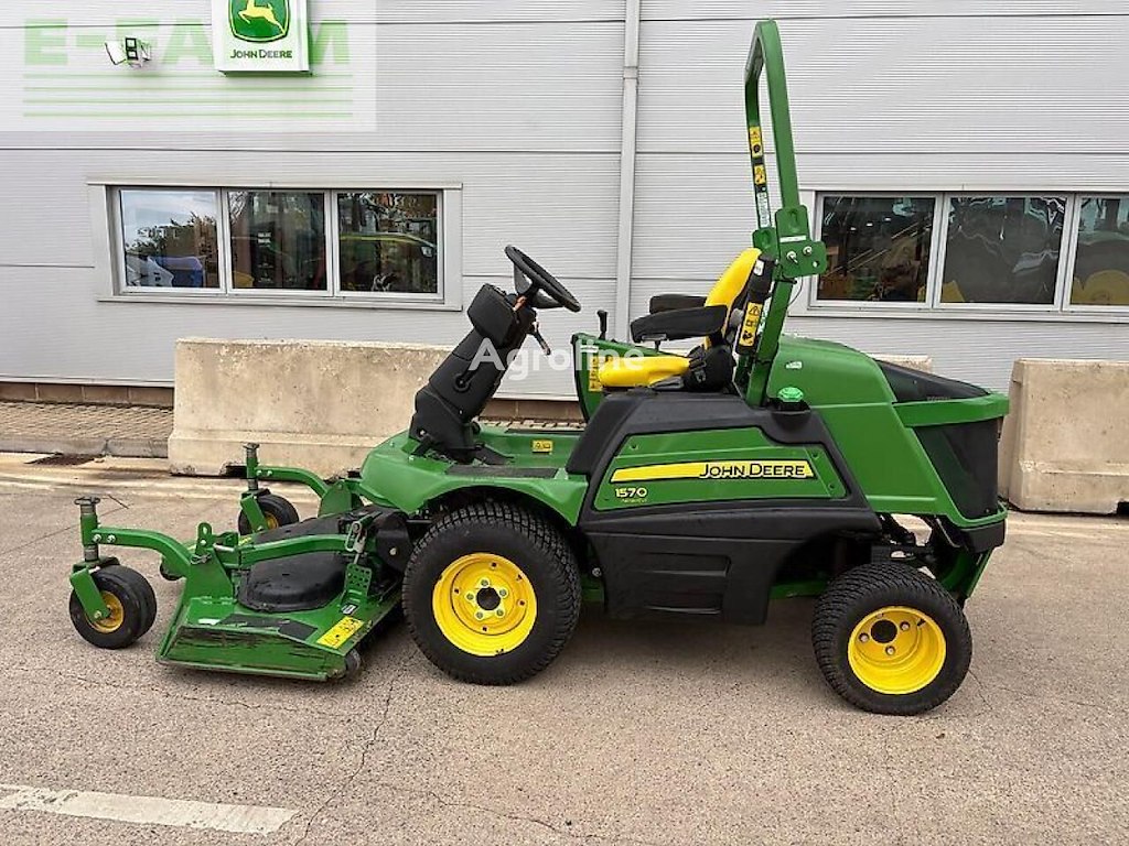 John Deere 1570 kombajn za žito