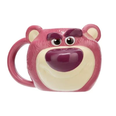 Šolja - Paladone, Toy Story, Lotso, Shaped, 680ml