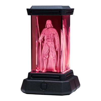 Lampa - Paladone, Star Wars, Darth Vader, Holographic
