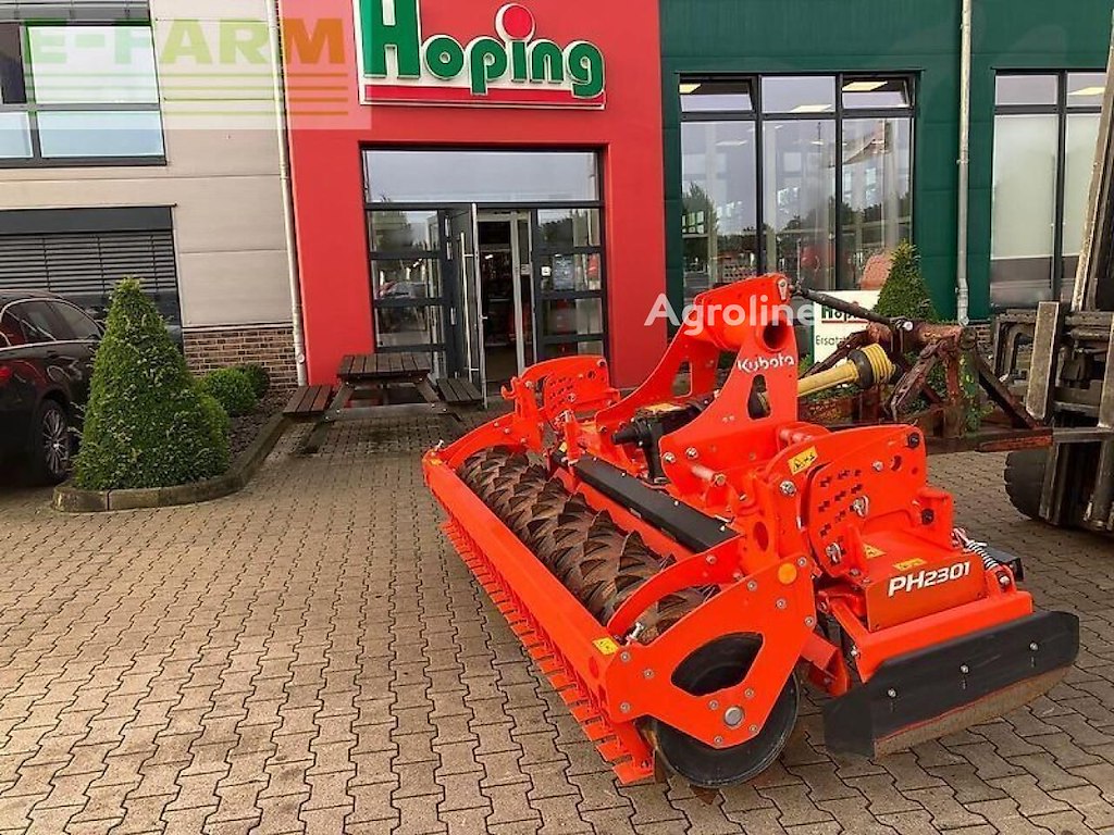 Kubota ph2001 roto drljača
