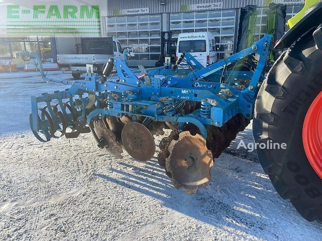 Lemken rubin 10/300 tanjirača