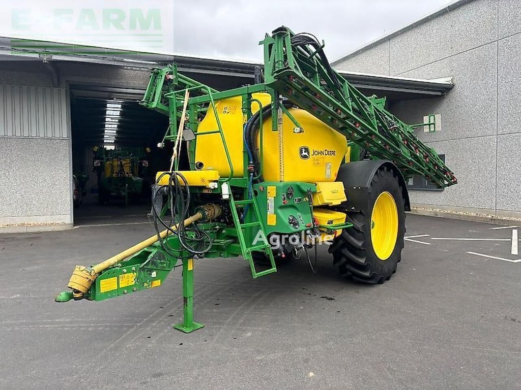 John Deere m740i *kundenauftrag* samohodna prskalica