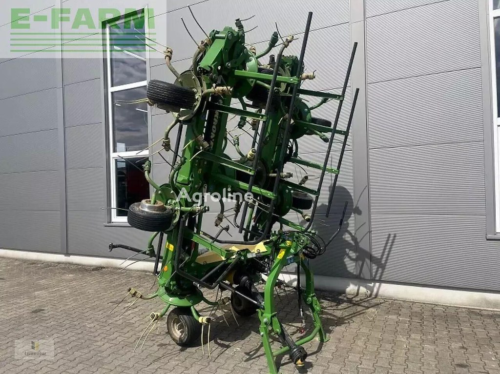 Krone vendro 1120 prevrtač sena