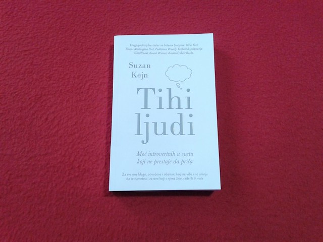 Tihi ljudi - Suzan Kejn