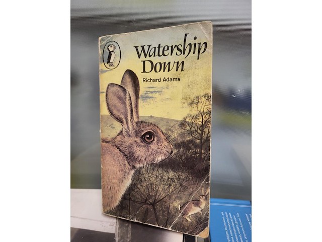 Richard Adams WATERSHIP DOWN