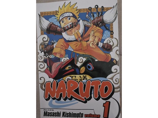 Naruto 1