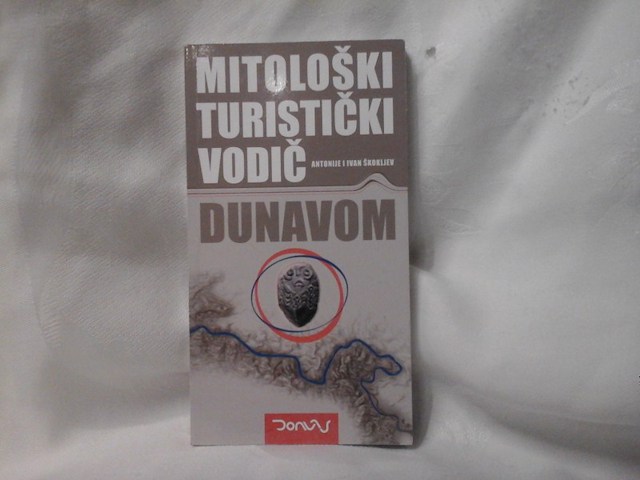 Mitološki turistički vodič Duanvom Antonije Ivan Škoklj