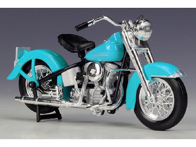 1:18 Maisto Harley-Davidson, 1953 FL Hydra Glide