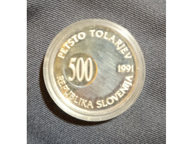 500 Tolara 1991