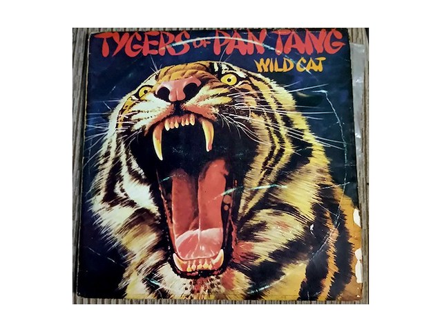 Tygers Of Pan Tang – Wild Cat