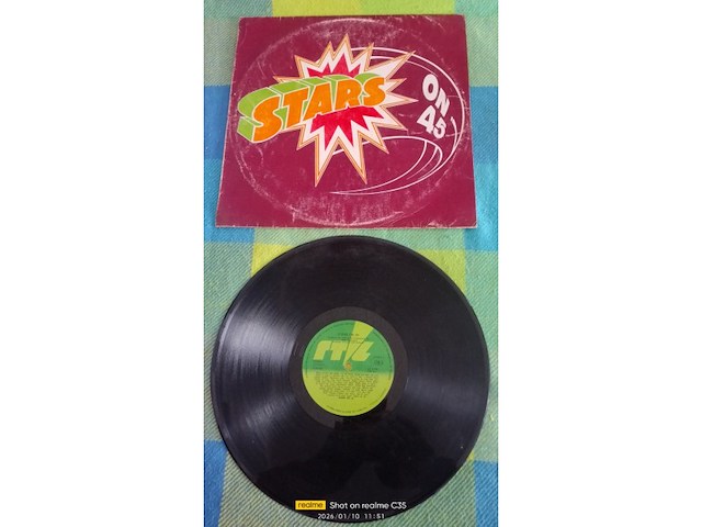 STARS ON 45
