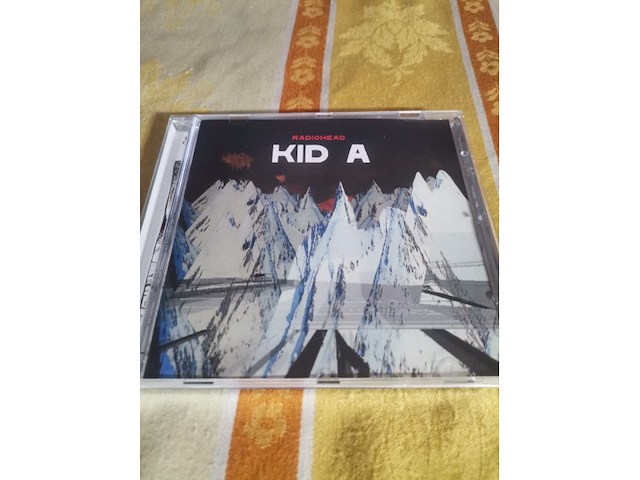 Radiohead - Kid A
