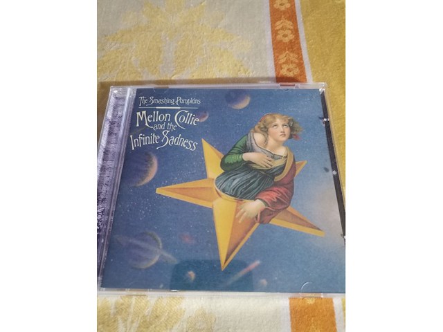The Smashing Pumpkins - Mellon Collie and the Infinite