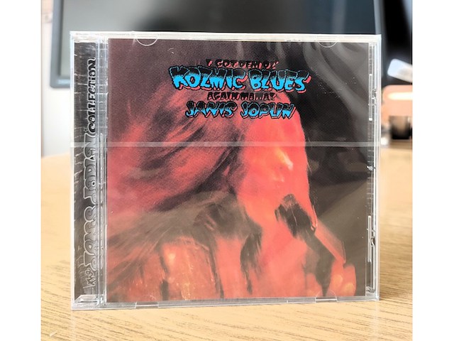 Janis Joplin - I Got Dem Ol` Kozmic ... EU, nekorišćen