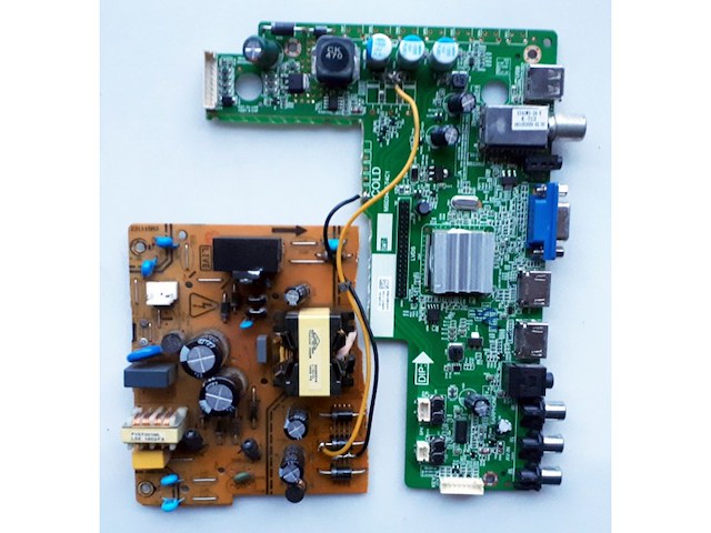MSD3463S-T4C1, Glavna ploca za Tesla–40K307BF