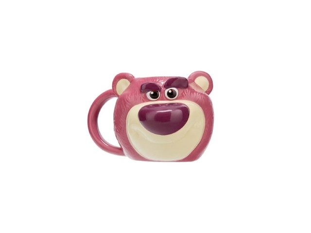Šolja - Paladone, Toy Story, Lotso, Shaped, 680ml