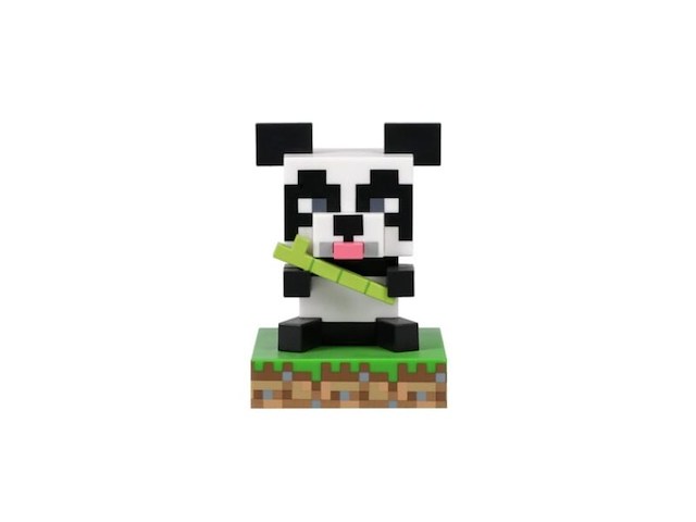 Lampa - Paladone, Minecraft, Panda, Icon