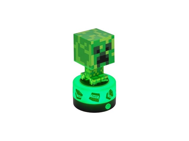 Lampa - Paladone, Minecraft, Creeper Room Guard