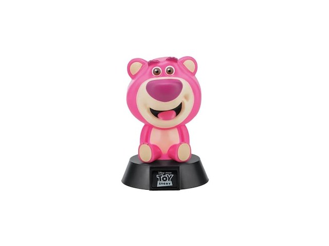 Lampa - Paladone, Toy Story, Lotso Huggin Bear, Icon