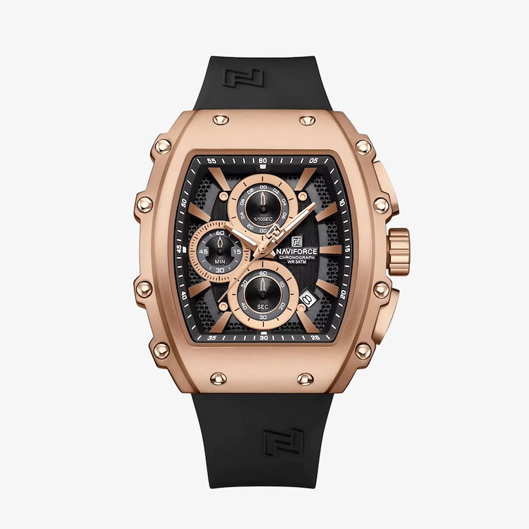 MUŠKI
SAT
NAVIFORCE
NF8070
ARMOX
-
ROSE
GOLD
